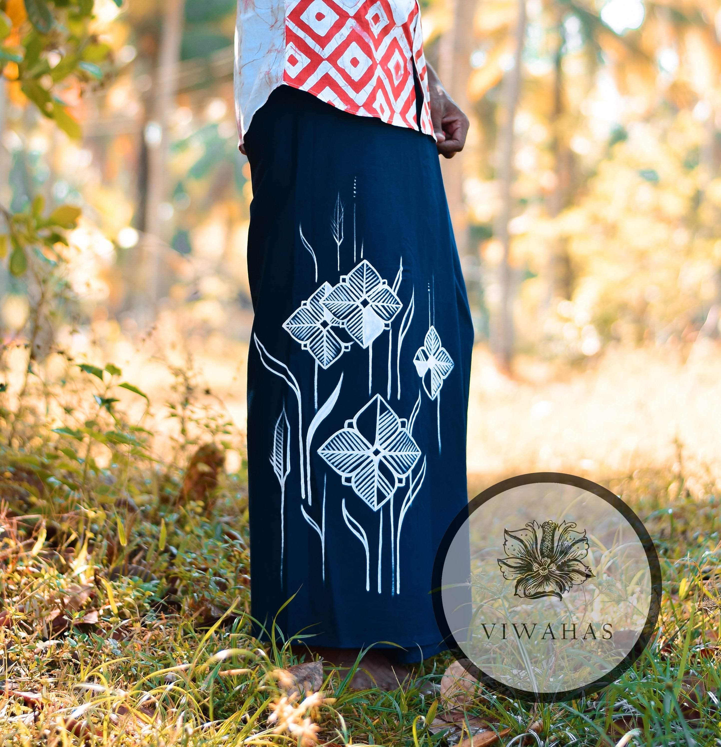 Batik Sri Lanka handmade saronghand | Etsy