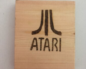 Woodburned Plaque - Etsy