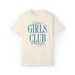 Custom Girls Club Bachelorette T-shirt Comfort Colors - Etsy