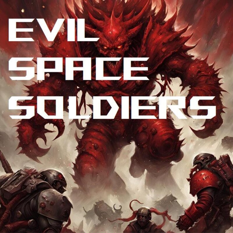 Space Wolf Stl - Etsy