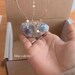 Crystal Photo/note Stand - Etsy