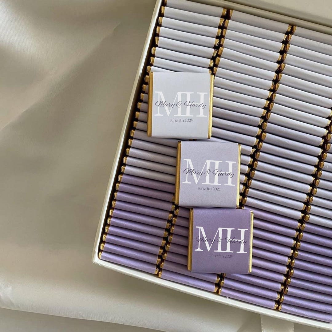 50 bombones de boda, regalos de boda, chocolates personalizados ...