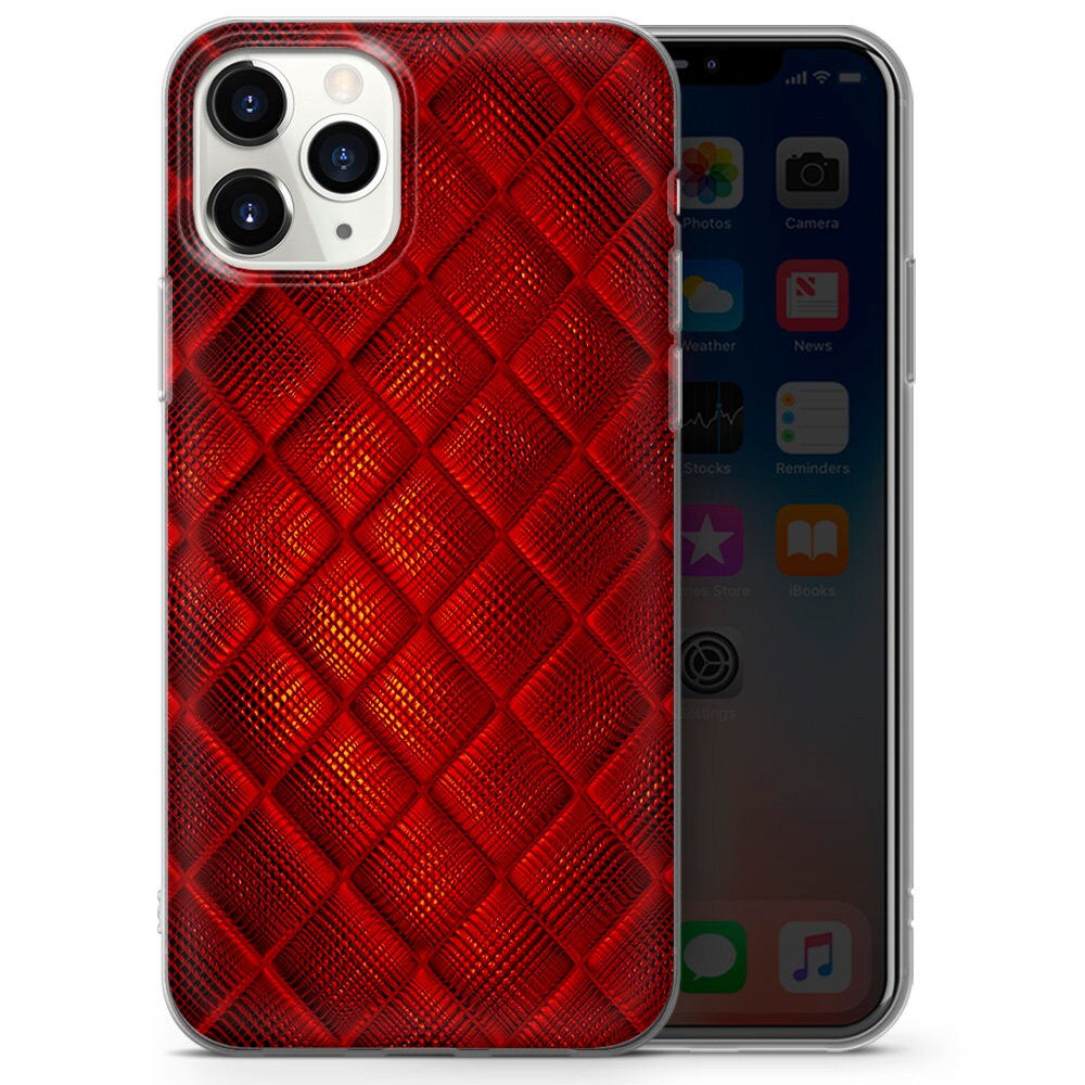 Colorful Pattern Pink Golden Phone Case for Iphone 13 Samsung - Etsy UK