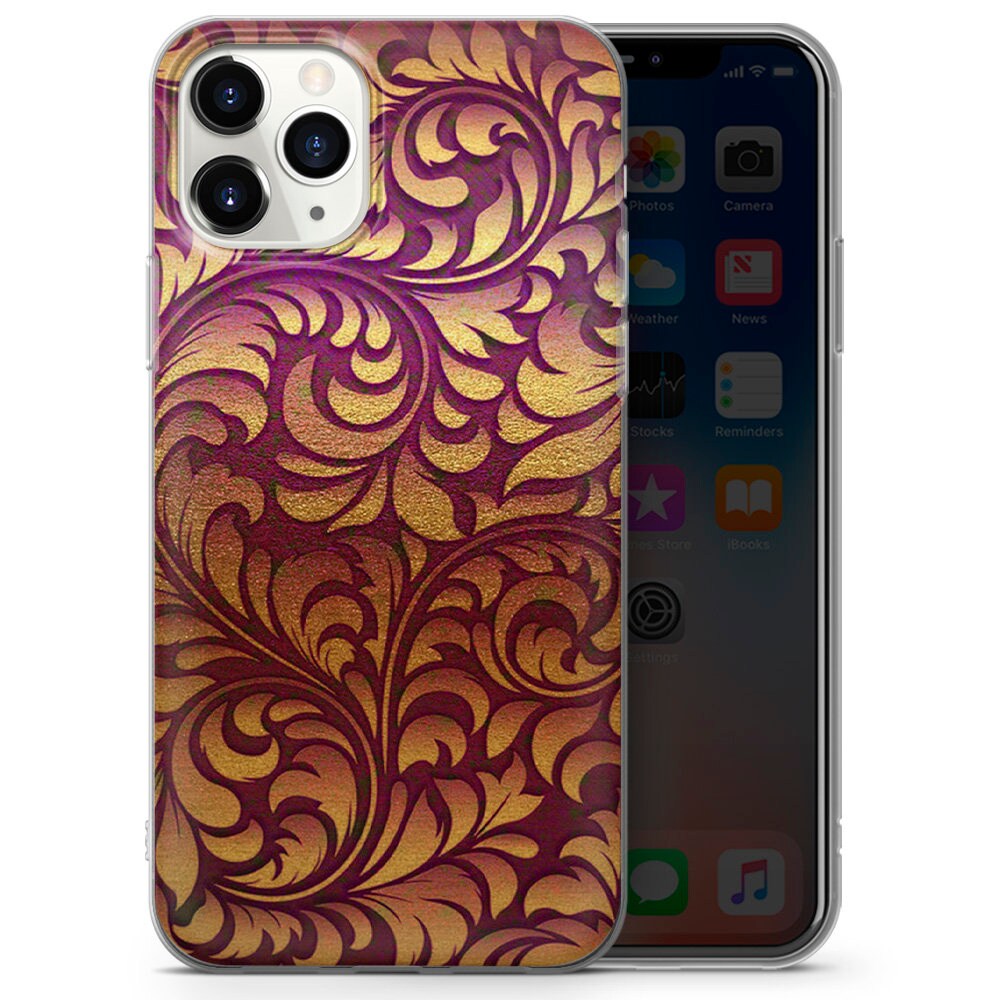 Colorful Pattern Design phone case for iPhone 12 Samsung and | Etsy