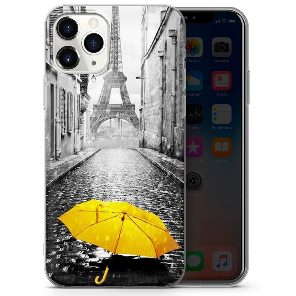 Paris Eiffel Tower Phone Case Fits for iPhone 15 Samsung S23 - Etsy