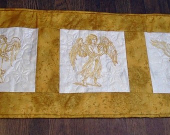 Angels Table Runner - Etsy