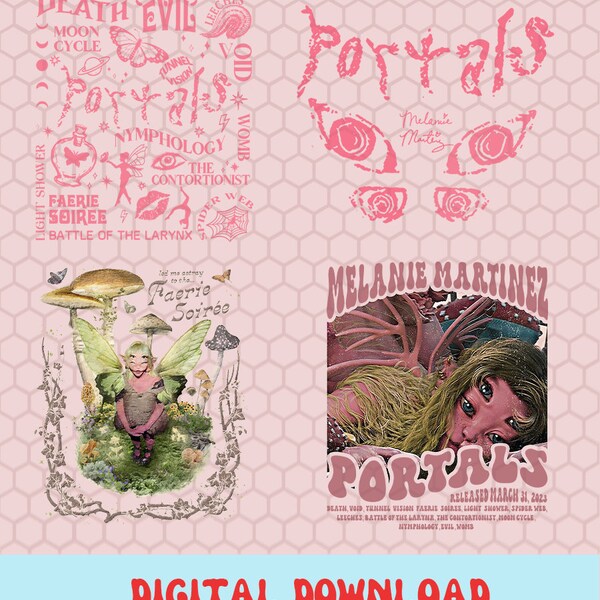 Melanie Martinez Svg Png - Etsy