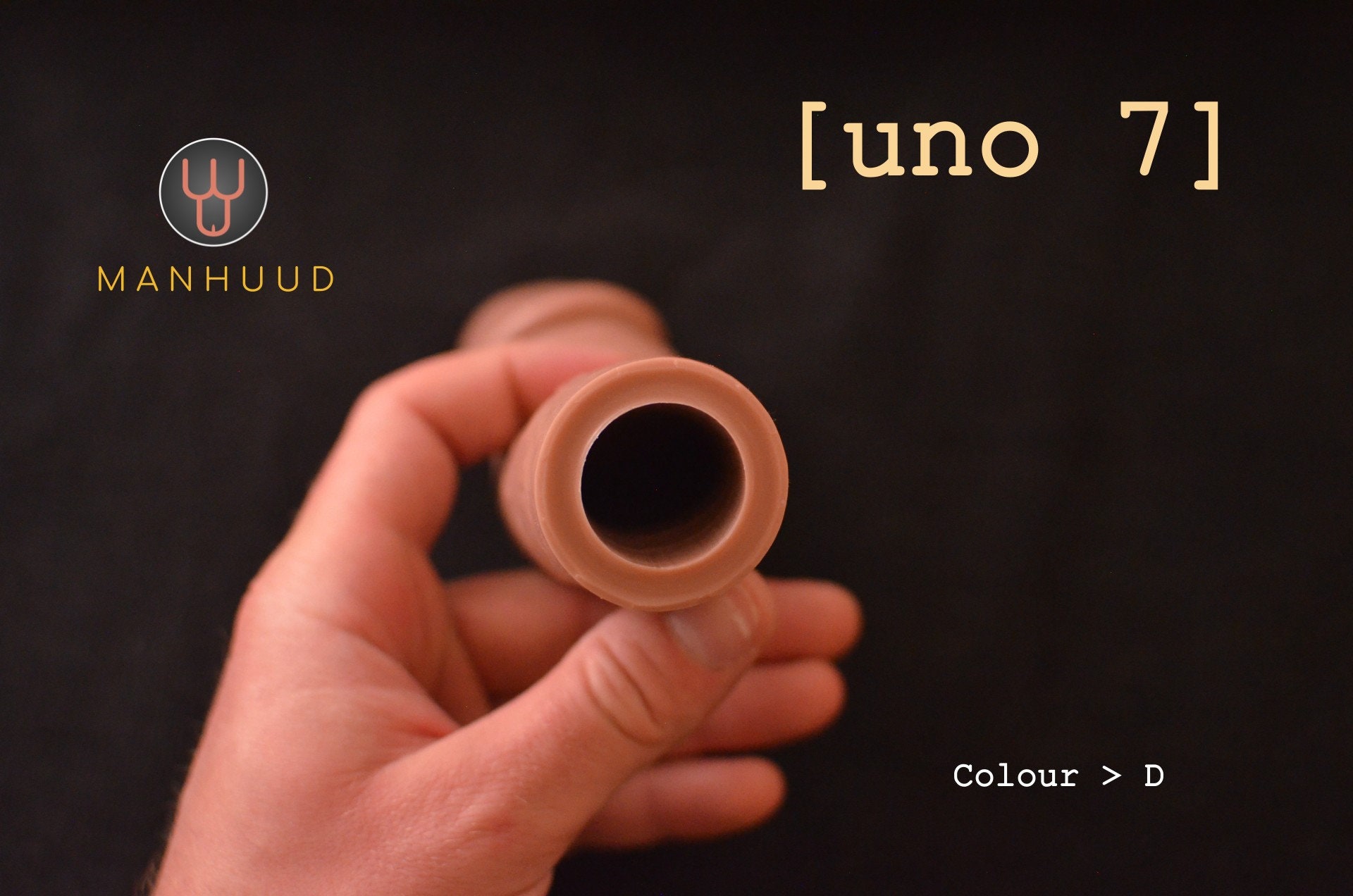 MANHUUD uno 7 Penis Sleeve - Etsy 日本