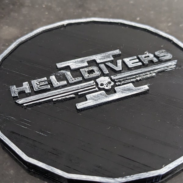 Helldivers 2 Armor - Etsy