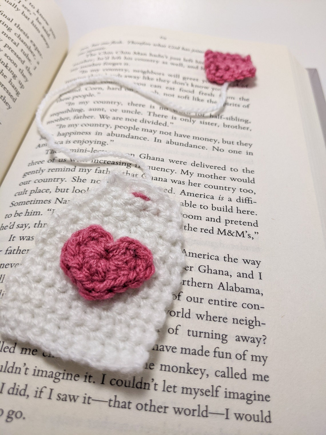 Tea Bag Bookmark Crochet Pattern PATTERN ONLY Cute & Cozy | Etsy