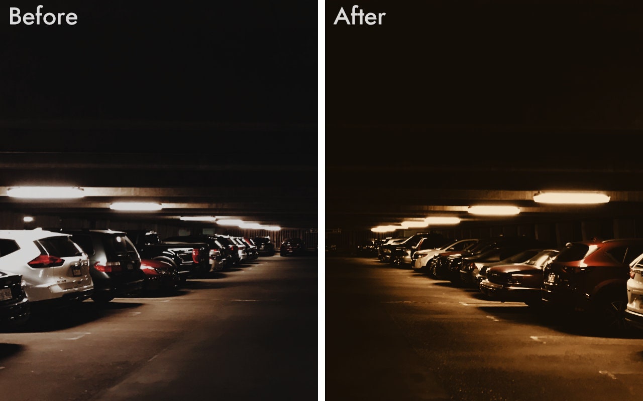 Blade Runner 2049 Color Grade LUTS for Photo or Video Editing - Etsy