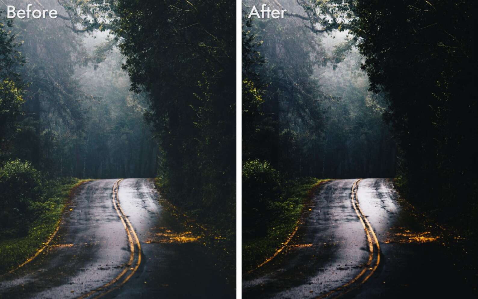 Vertigo Color Grade LUTS for Photo or Video Editing - Etsy