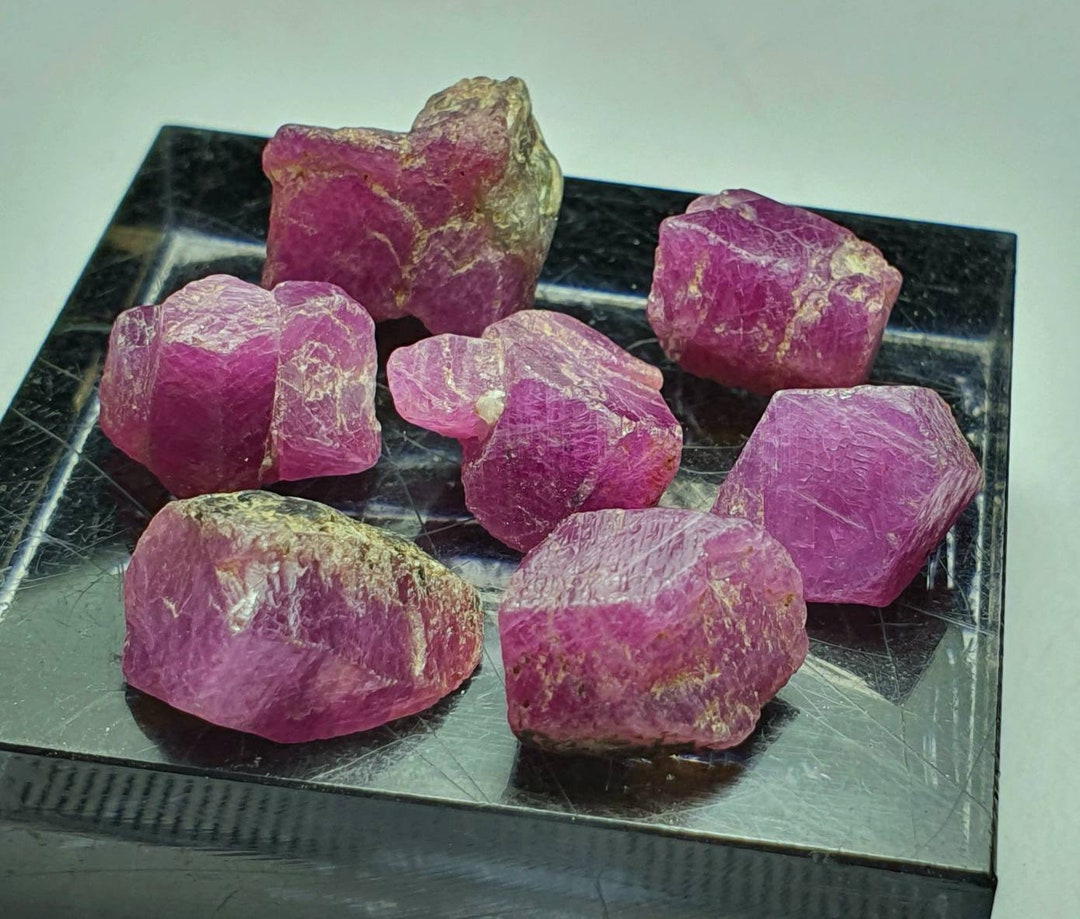 Record Keeper Ruby Crystals - Etsy