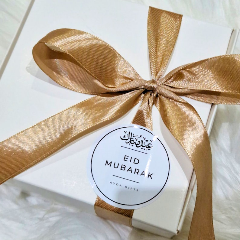 Eid Gift Boxes Eid Favours. Ramadan Gifts Eid Mubarak - Etsy UK
