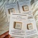 25x Personalised Chocolate Wedding Favours, Walima Favours, Zamzam ...
