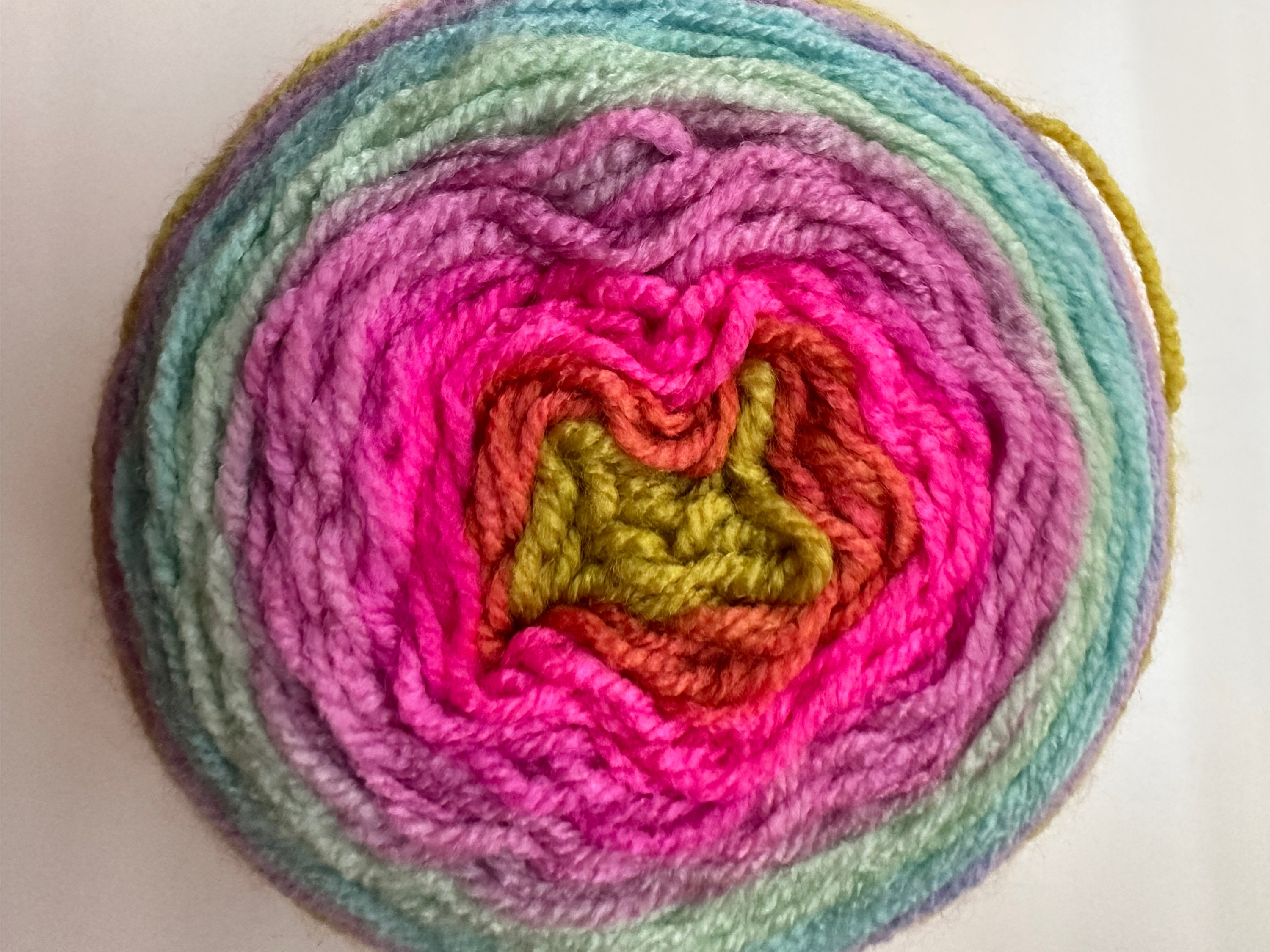 Lion Brand Cupcake - Etsy