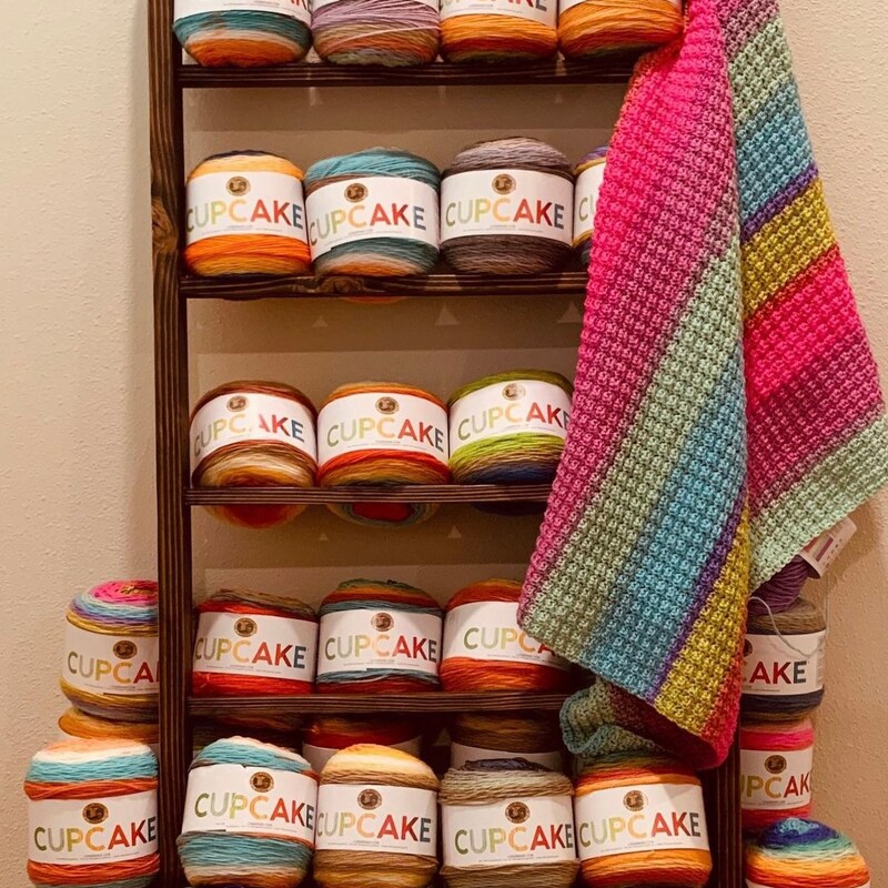 Rainbow Rhapsody Yarn - Etsy