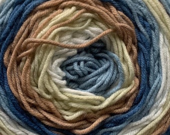 Caron Big Cakes Tiramisu Yarn - Etsy