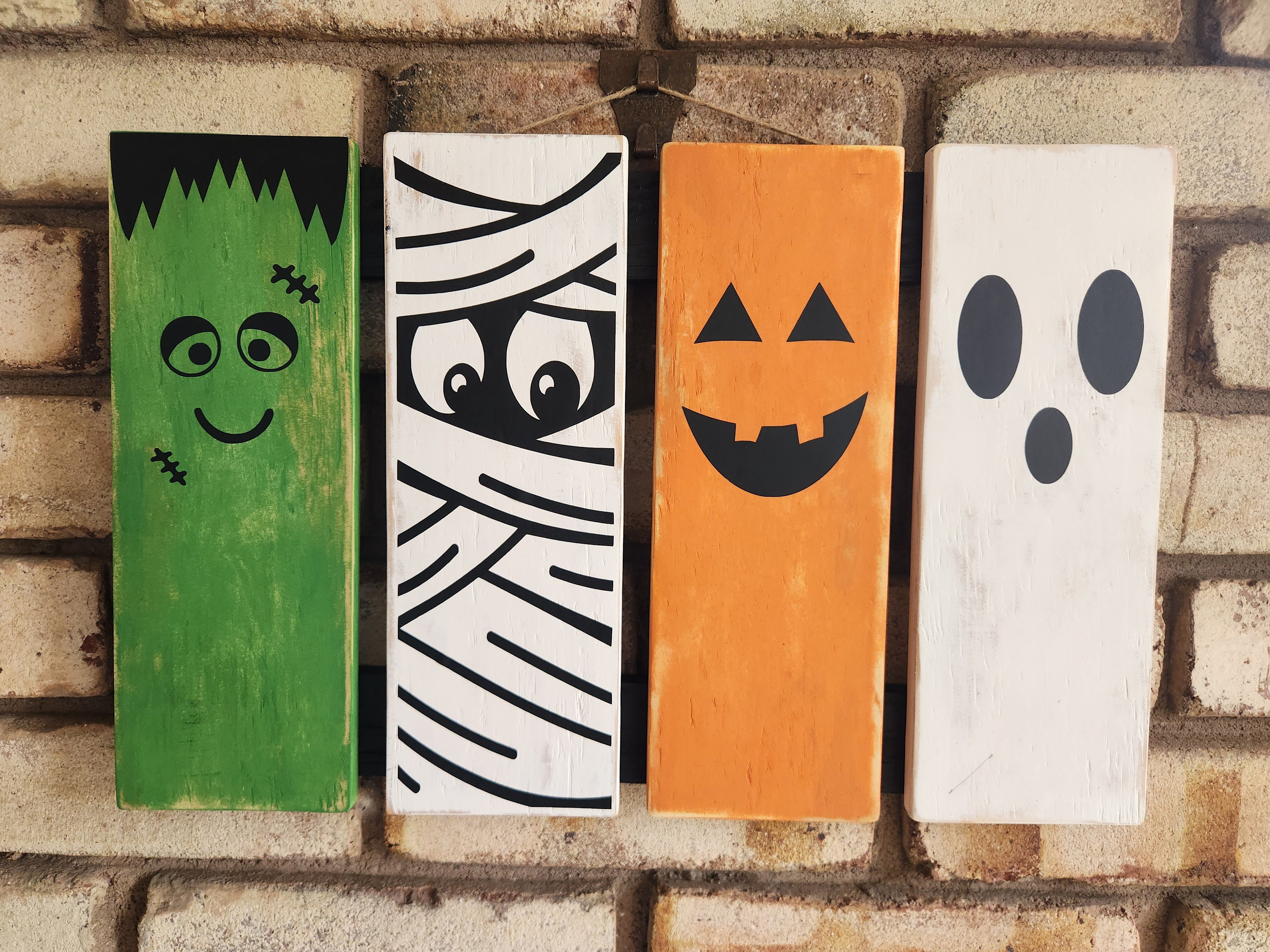 Halloween Sign Directional Sign Halloween Decor - Etsy