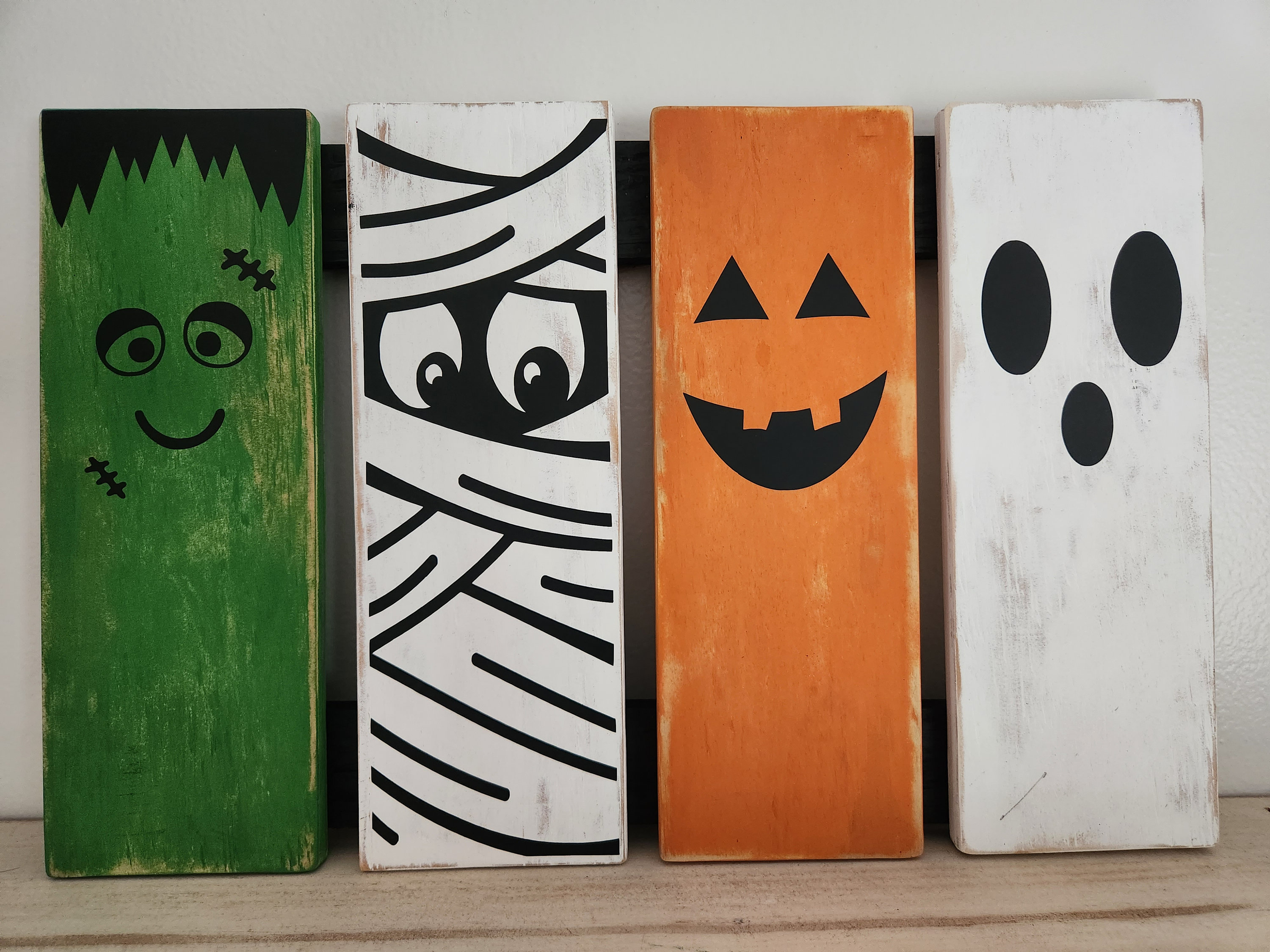 Halloween Sign Directional Sign Halloween Decor - Etsy