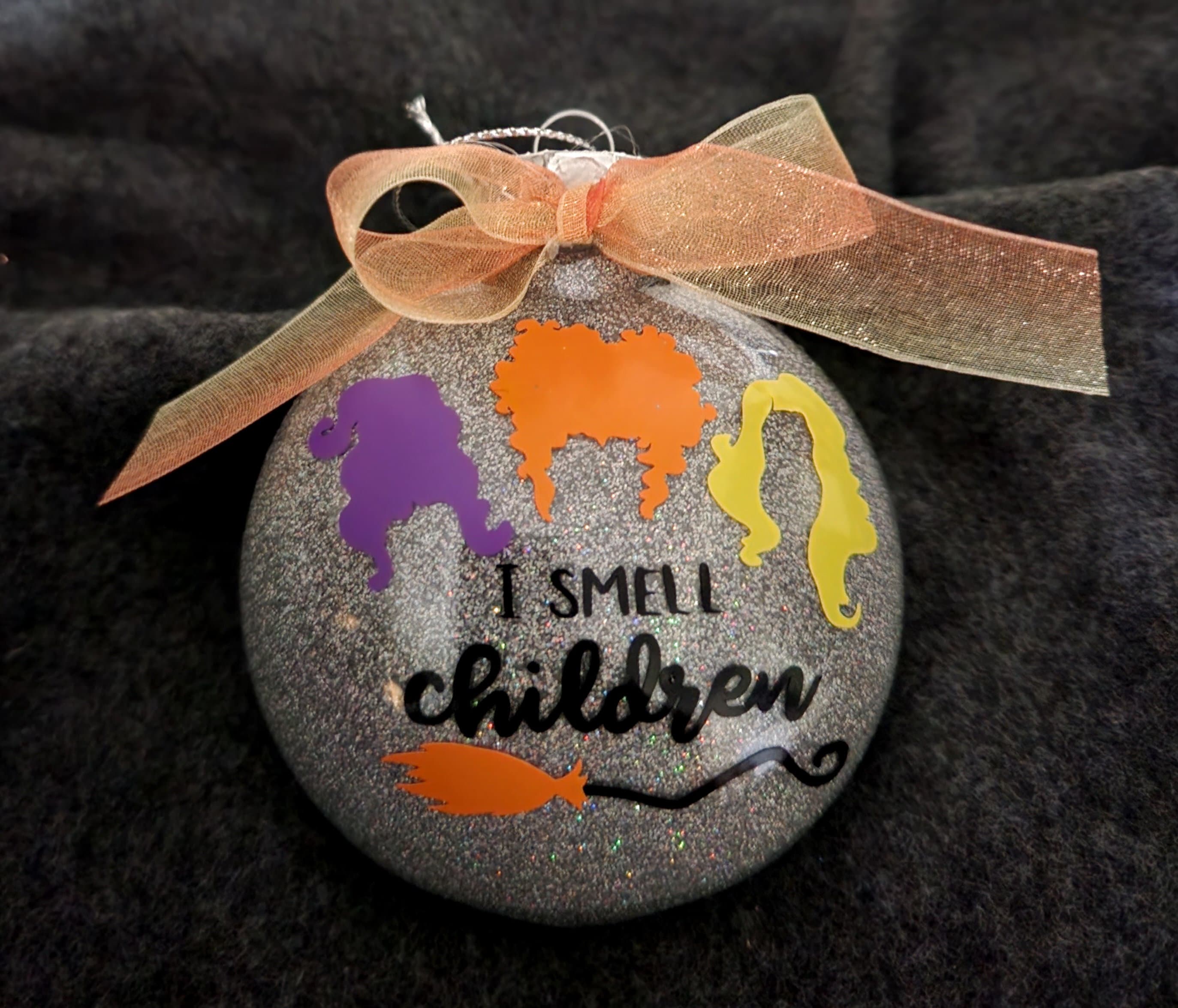 Hocus Pocus Ornament - Etsy