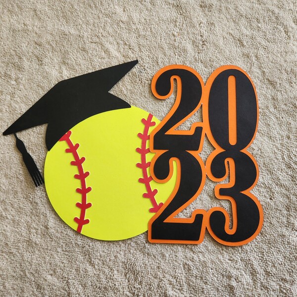 Baseball Graduation Centerpiece - Etsy