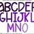 Scribble Letters, Boho Doodle Alphabet, PNG Bundle, Doodle Sublimation ...