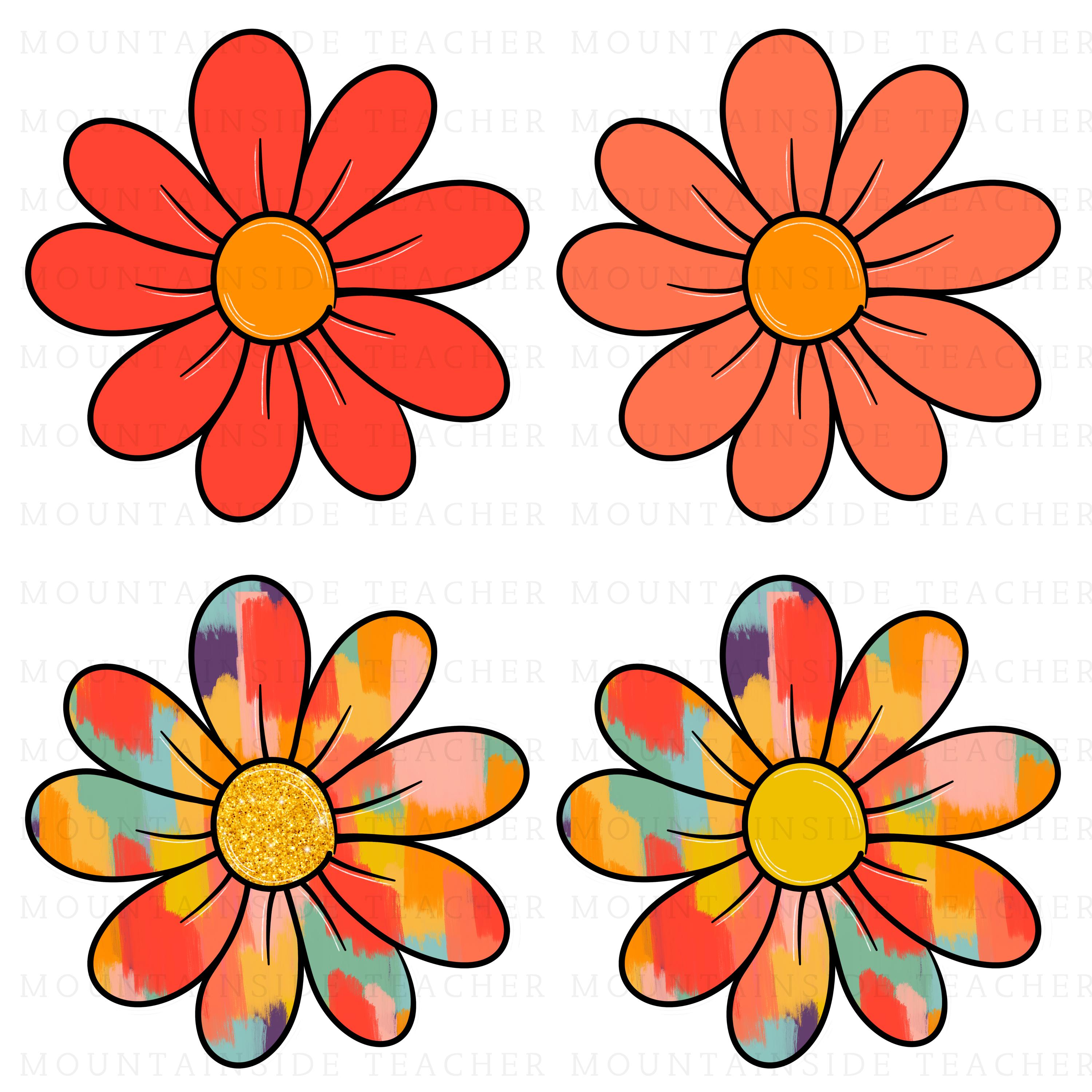 Fall Doodle Alphabet PNG Clipart: Hand-drawn Autumn Letters (digital ...