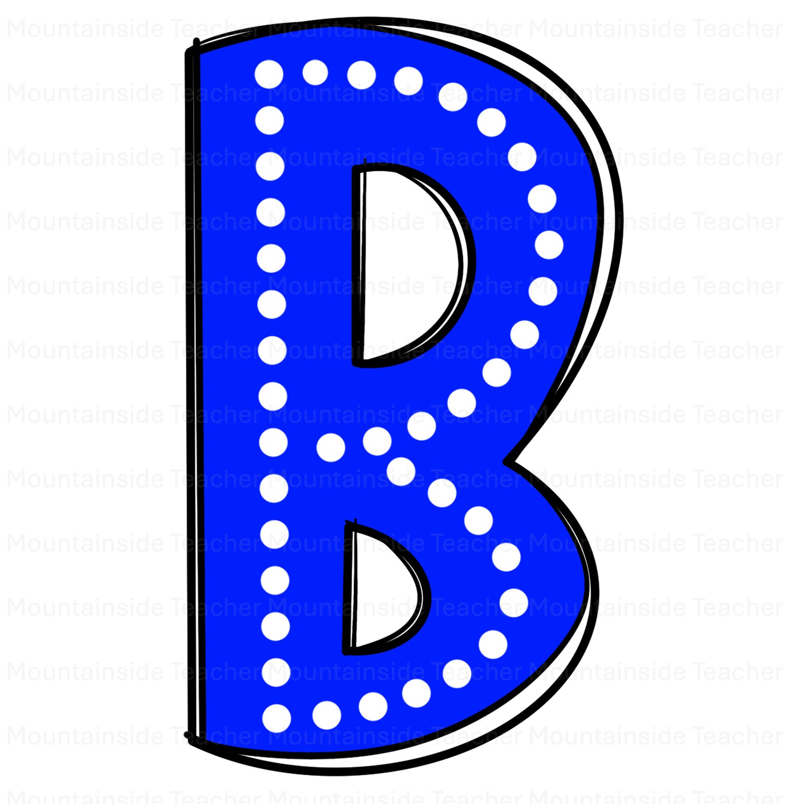 Dotted Doodle Alphabet PNG Sublimation Alpha Design Checkered Letter ...