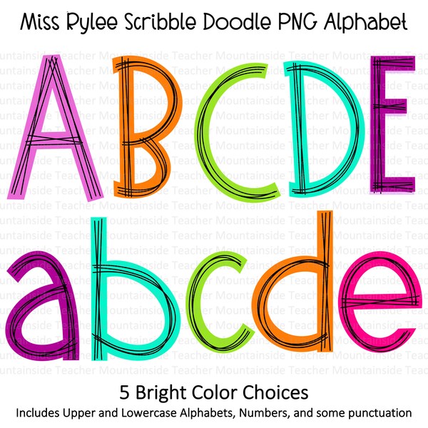 Bright Colors - Etsy