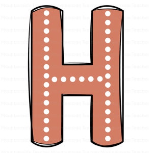 Dotted Boho Alphabet With Boho Checkered Background Frame With Dotted ...