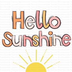 Scribble Letters, Summer Doodle Alphabet, PNG Bundle, Doodle ...