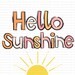 Scribble Letters, Summer Doodle Alphabet, PNG Bundle, Doodle ...