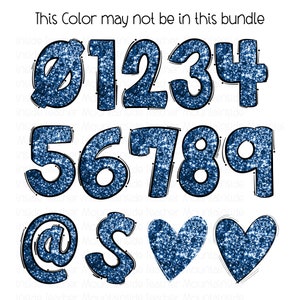 Glitter Doodle Alphabet PNG Doodle Sublimation Alpha Set Design PNG ...