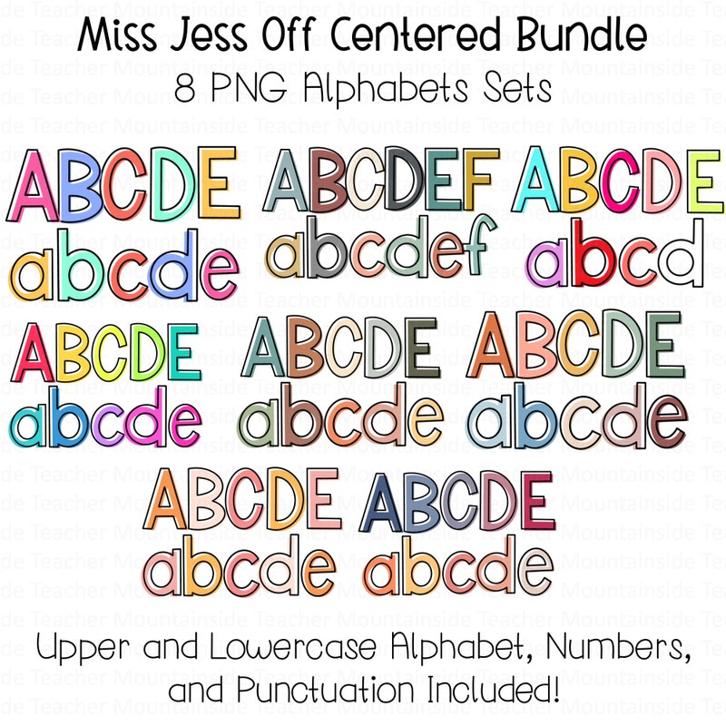 MountainsideTeacher - Etsy