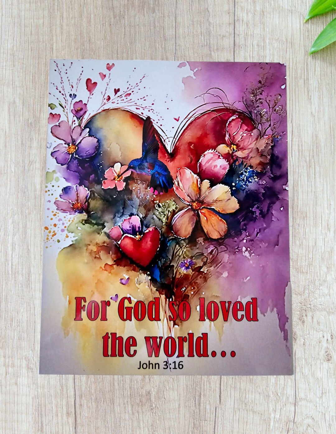 Vintage Floral Heart Wreath Sign, Valentines Faith Based Decor (7x9) - Etsy