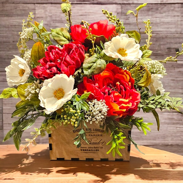 Permanent Botanical - Etsy