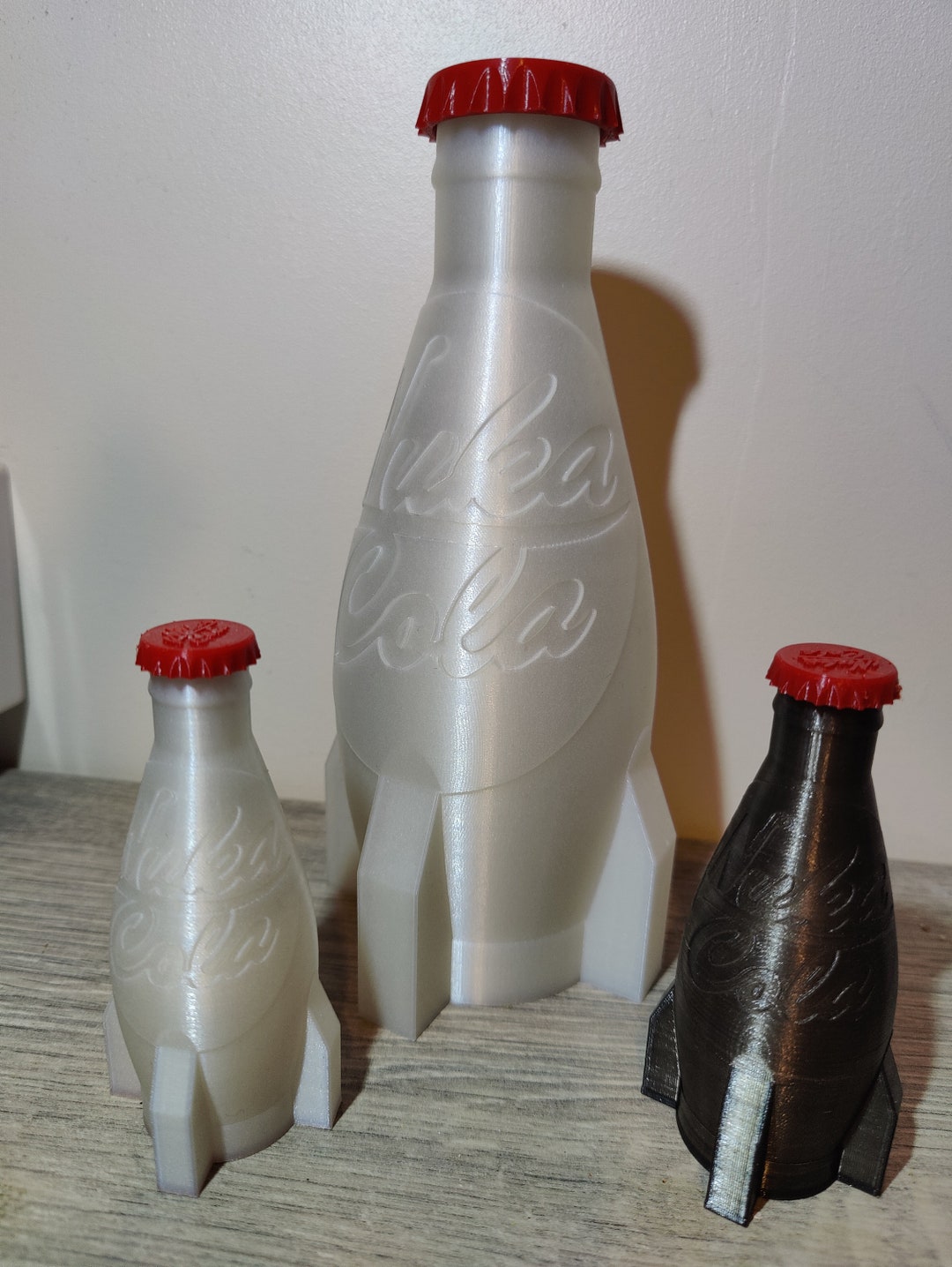 Nuka Cola Bottle - Etsy