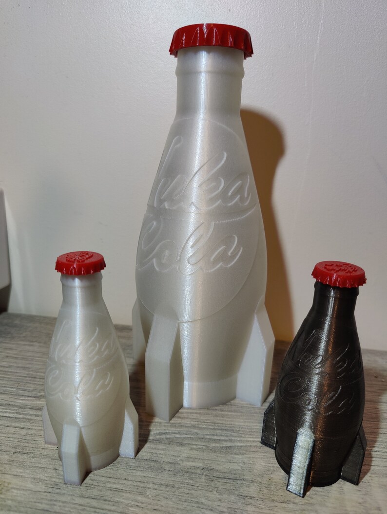 Nuka Cola Bottle - Etsy