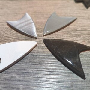 Star Trek Comm Badges - Etsy