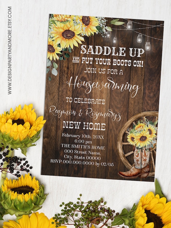 Rustic Sunflowers Country Country Decor, Sunflowers Landscape