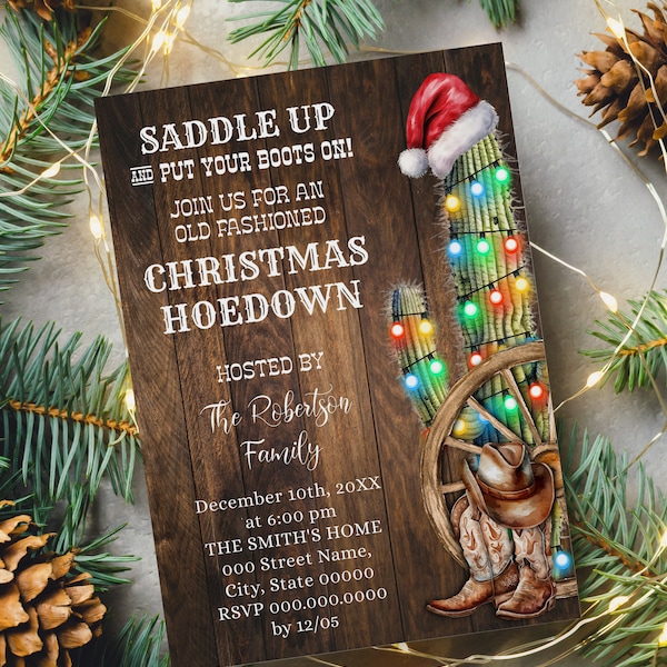 Country Christmas - Etsy