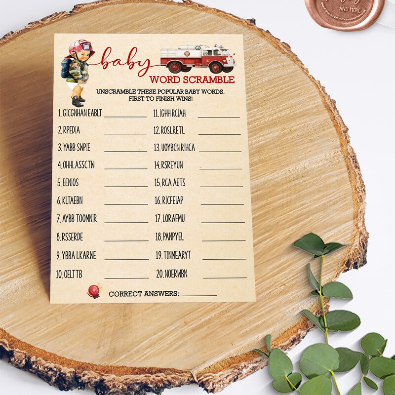 Truck Baby Shower - Etsy