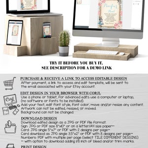 66 Editable Wonderland Baby Shower Games, Alice in Wonderland, Baby ...