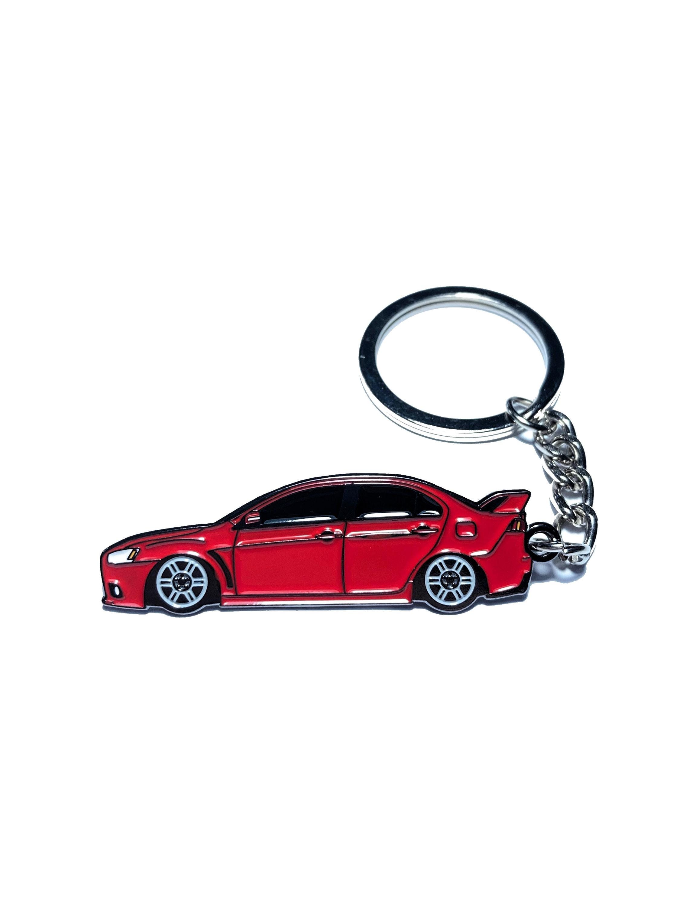 Evo X Keychains - Etsy