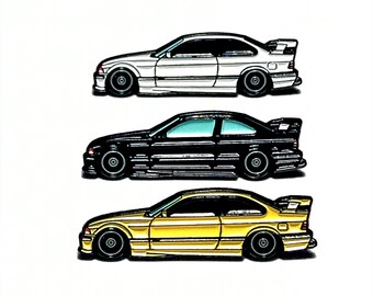 Bmw E36 M3 - Etsy