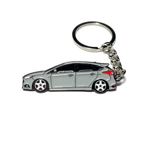Focus ST Keychains - Etsy
