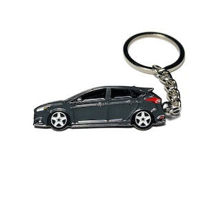 Focus ST Keychains - Etsy