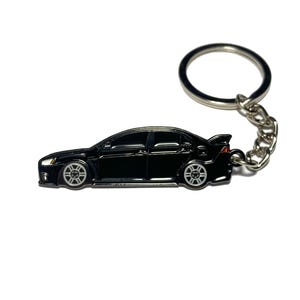Evo X Keychains - Etsy