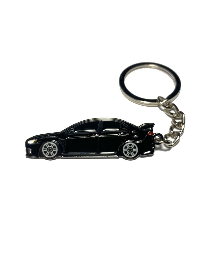 Evo X Keychains - Etsy